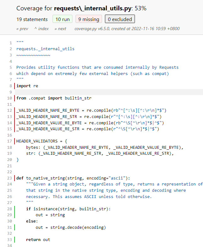 Python单元测试快速指南 | ZhangHeng's Blog